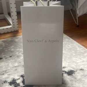 Van Cleef & Arpels | Bags | Van Cleef Arpels Bag From Boutique | Poshmark